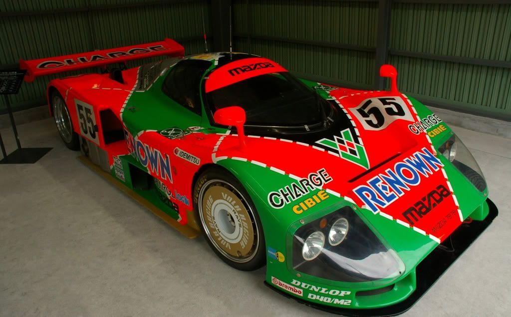 Slot.it To Do Mazda 787b!!!!!!! - Cars - Auslot Slotcar Forums