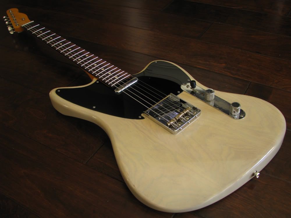 Telemaster Junior Project - OffsetGuitars.com