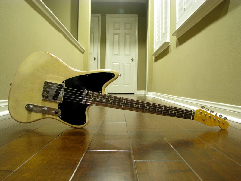 Telemaster Junior Project - OffsetGuitars.com
