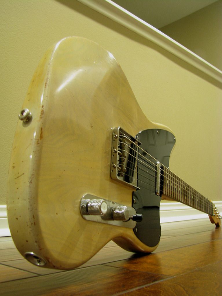 can I see your Telemasters, please? - Page 5 - OffsetGuitars.com