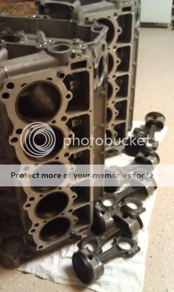 Engine Block Coffee Table | VW Vortex - Volkswagen Forum