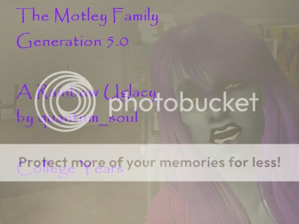 We return once again to the Motley family. Welcome to Generation… - The ...