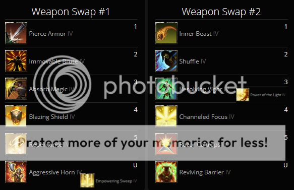 Imperial Templar - Tank Build Request — Elder Scrolls Online