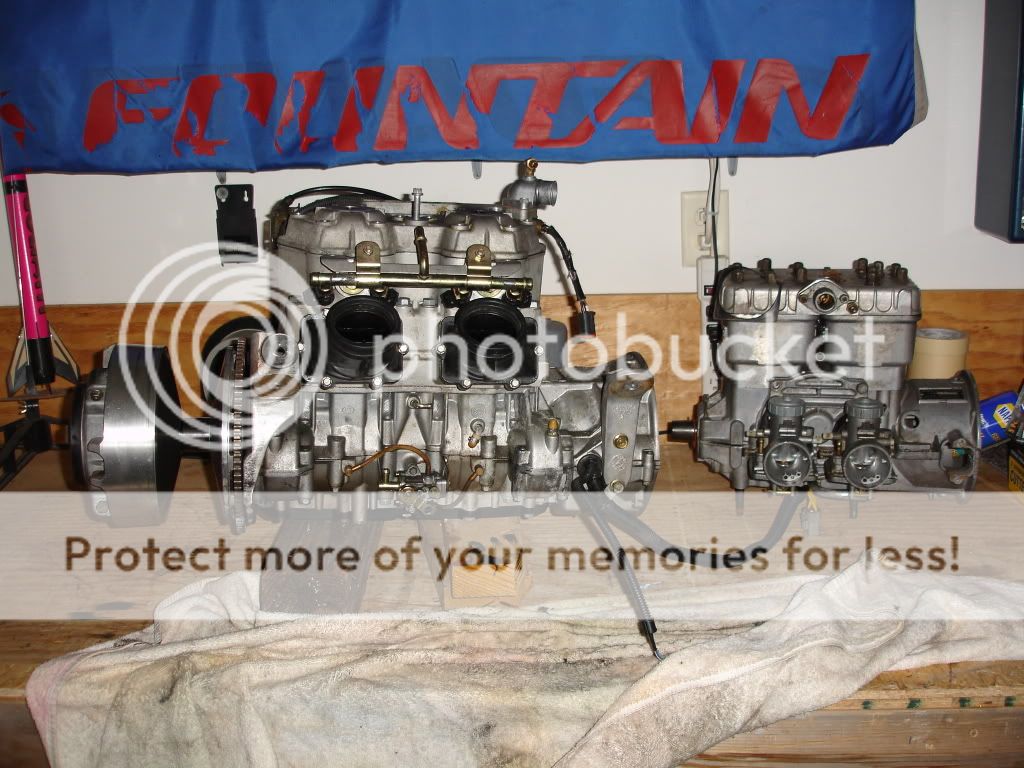 Information about a 354 engine? | Ski-Doo Snowmobiles Forum