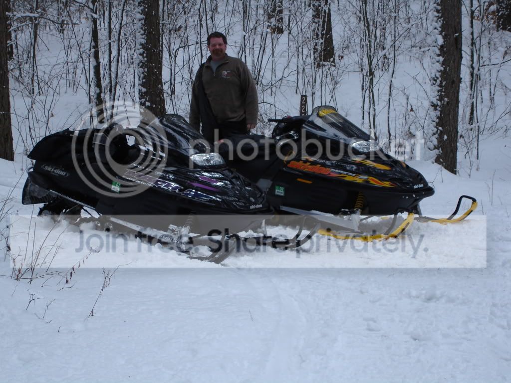 2001 mach z tech plus | Ski-Doo Snowmobiles Forum