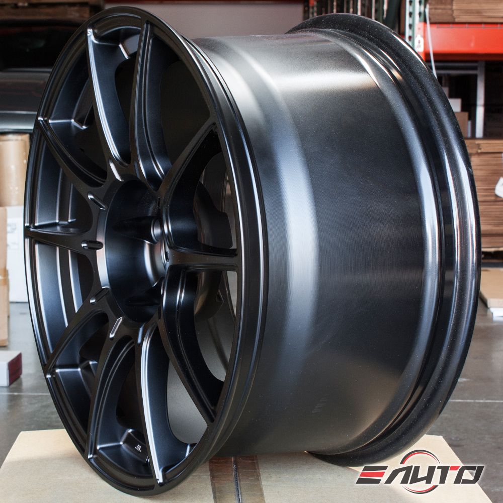 SSR GTX01 Wheel Rim 17" 17x9 +38 5x114 Civic ILX S2000 RSX RX7 tC Flat ...