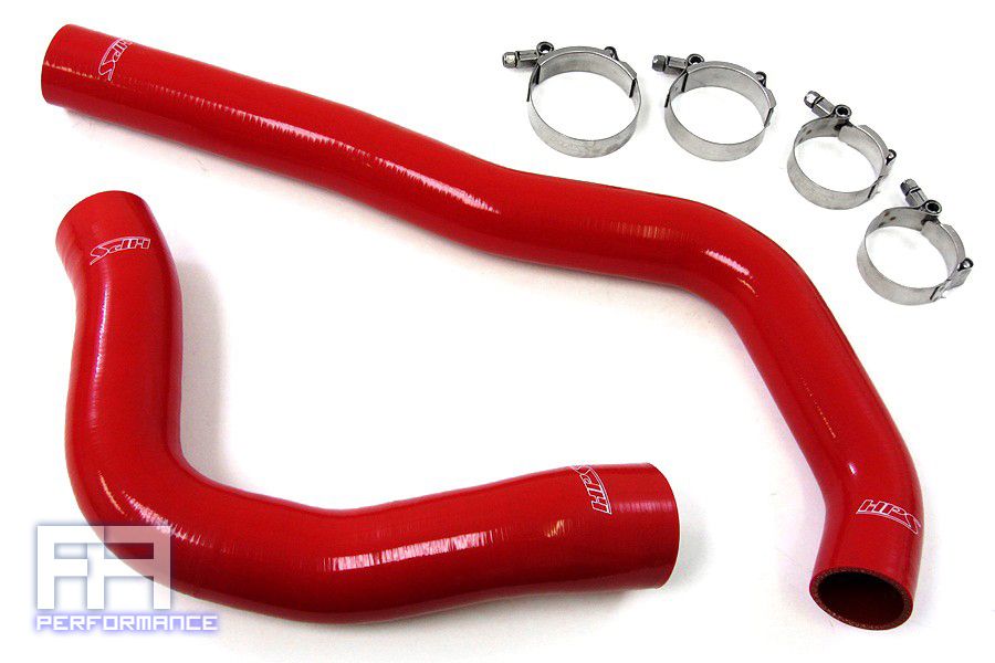 HPS Silicone Radiator Hose Kit for Ram Pickup 5.9L Diesel Cummins 99-02 ...