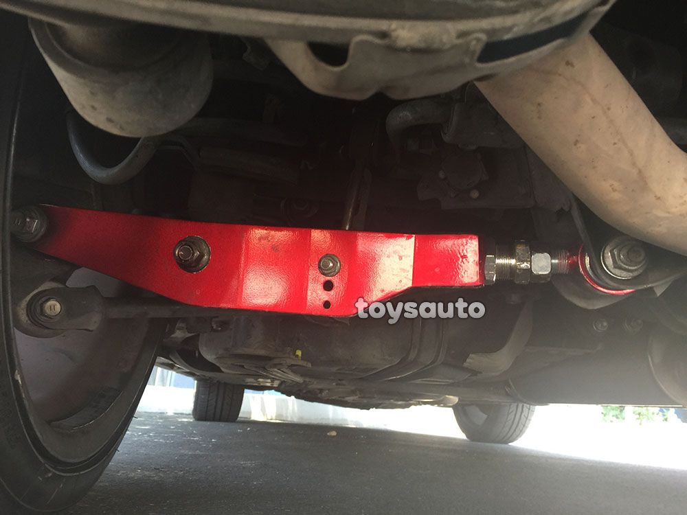 Godspeed 98-06 Lexus GS300 GS430 Suspension Adjustable Rear Lower ...