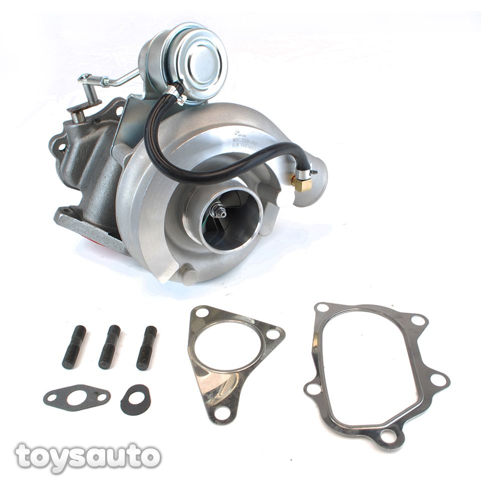 Rev9 TD06 20G Turbo Charger Turbocharger for Subaru STI WRX 98-07 EJ20 ...