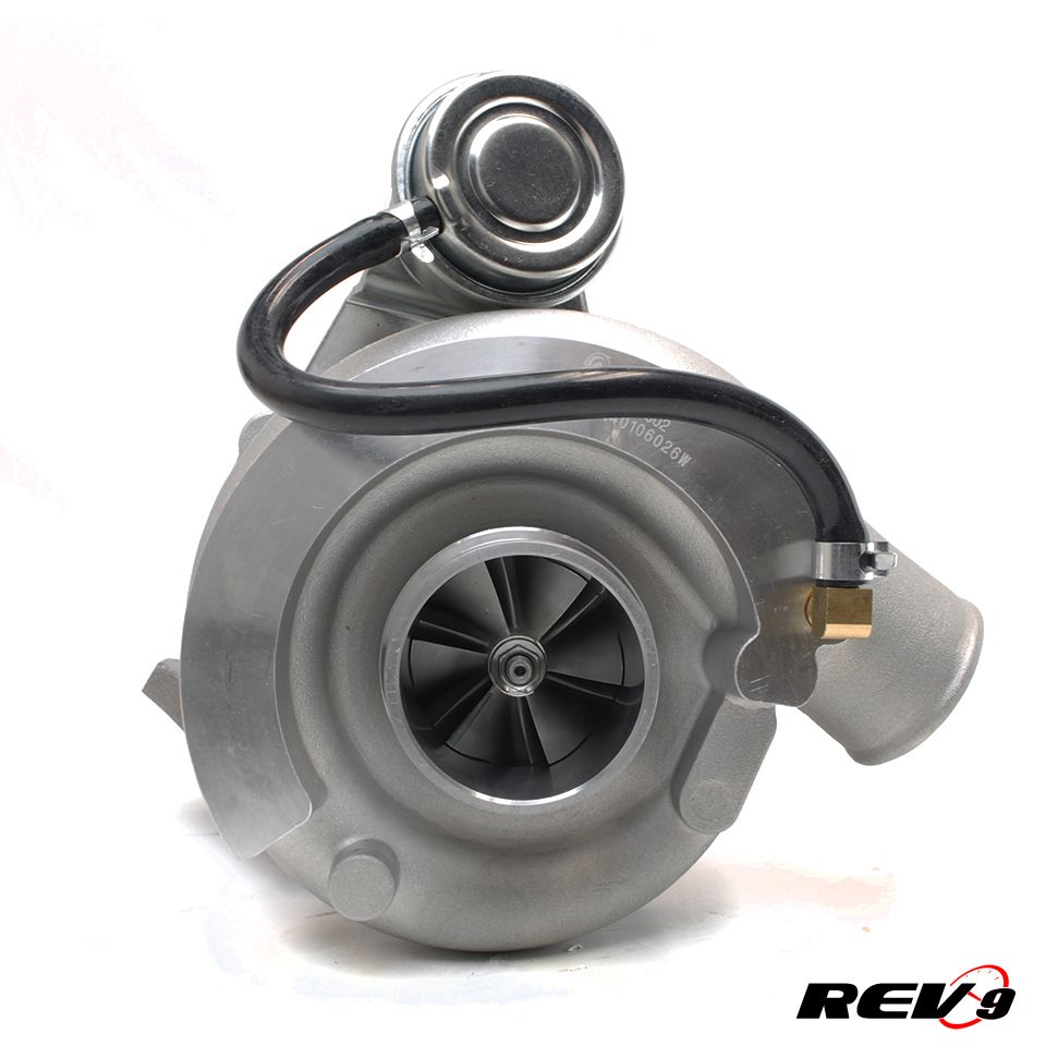 Rev9 TD06 20G Turbo Charger Turbocharger for Subaru STI WRX 98-07 EJ20 ...