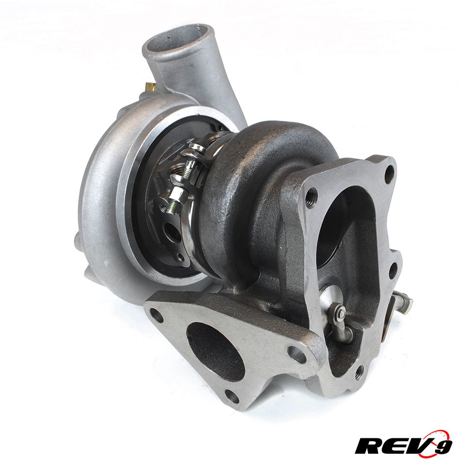 Rev9 TD06 20G Turbo Charger Turbocharger for Subaru STI WRX 98-07 EJ20 ...