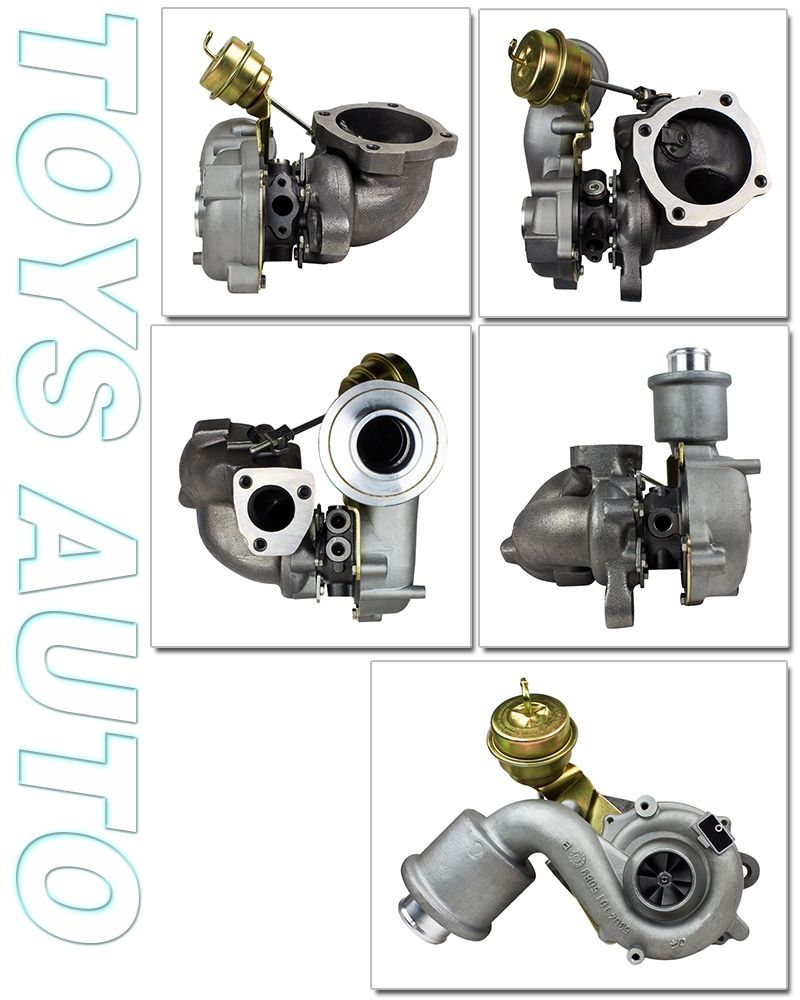 Rev9 K03 KO3 Replacement TurboCharger Golf GTI Jetta GLI IV MK4 1.8T ...