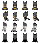 Luvas - Batman Sprite Photo by BRevolution | Photobucket