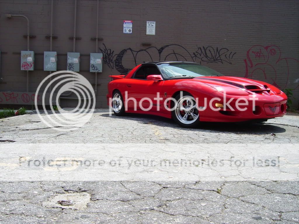 For Sale: 2002 Trans Am WS6 - Gorgeous - Must Go