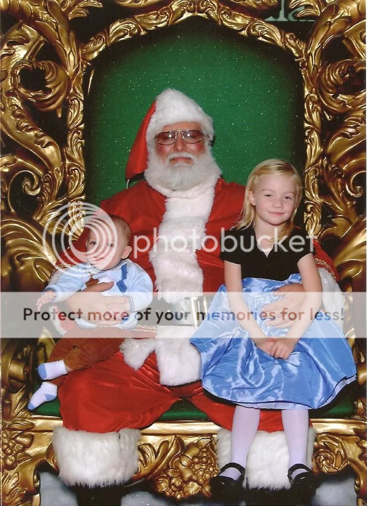 Mob boss santa | Team Camaro Tech