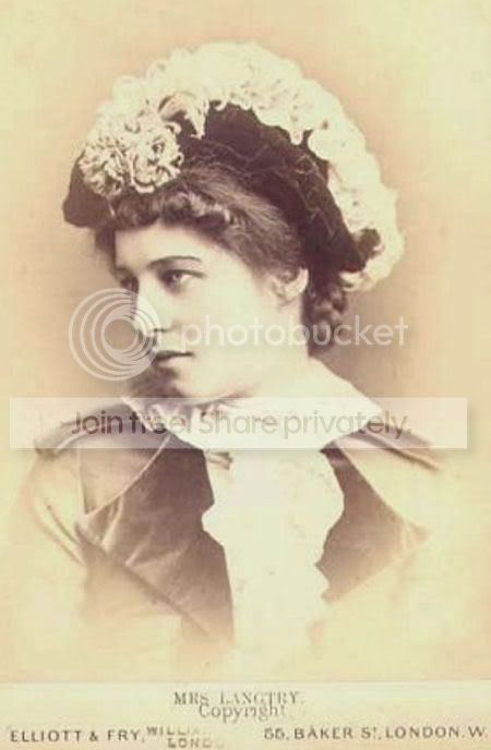 DINASTÍAS | Los Foros de la Realeza • Ver Tema - LILLIE LANGTRY, EL ...