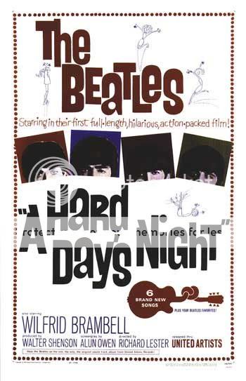 A Hard Day's Night