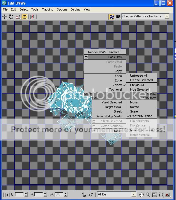 Tutorial - How to export UVWs(bitmaps) and inject into halo 2 ...
