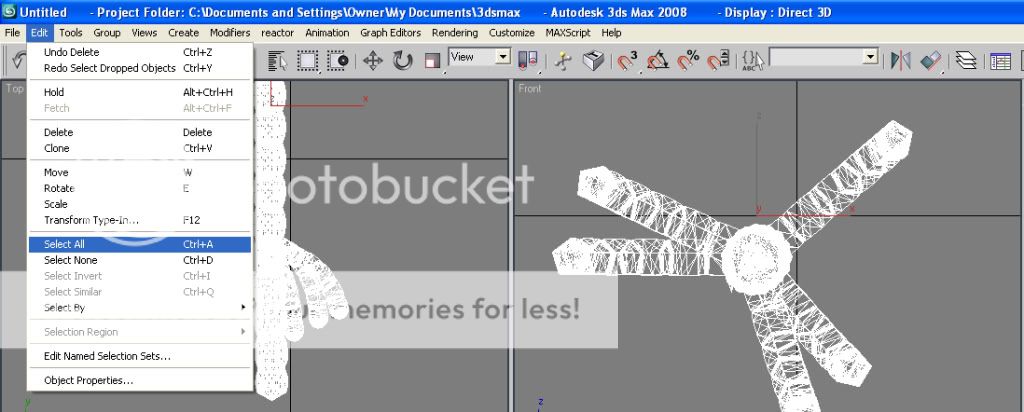 How to export UVWs(bitmaps) and inject into halo 2 | Se7enSins Gaming ...