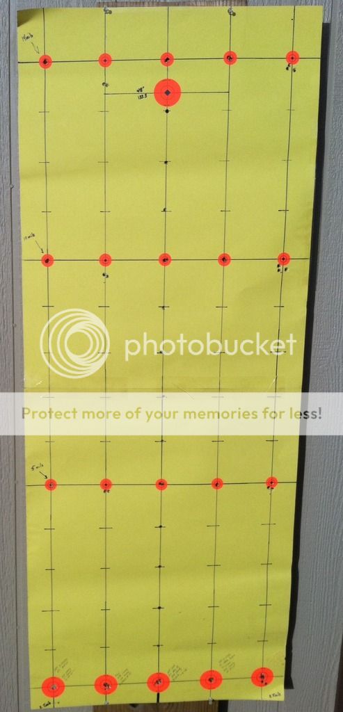 Scope Tracking: Tall Target Test with Bryan Litz - 24hourcampfire