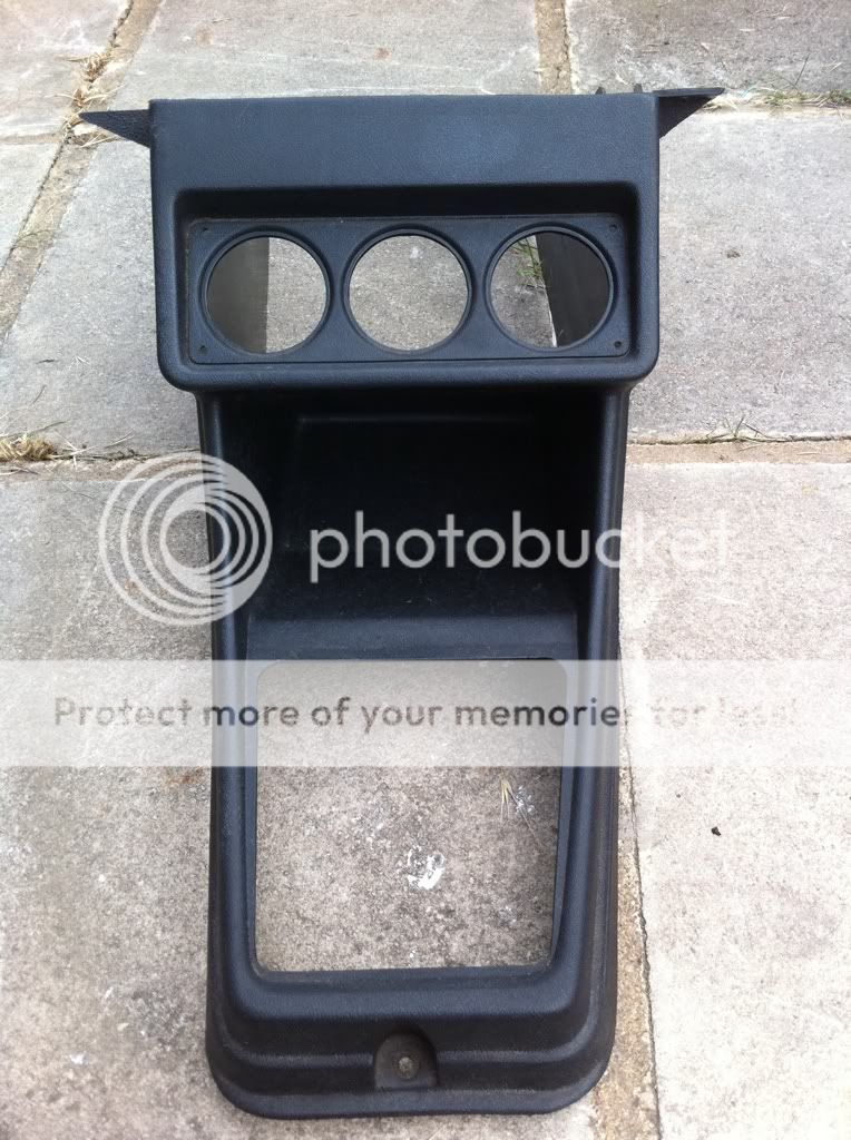 Mk1 Golf GTI Centre Console | Retro Rides