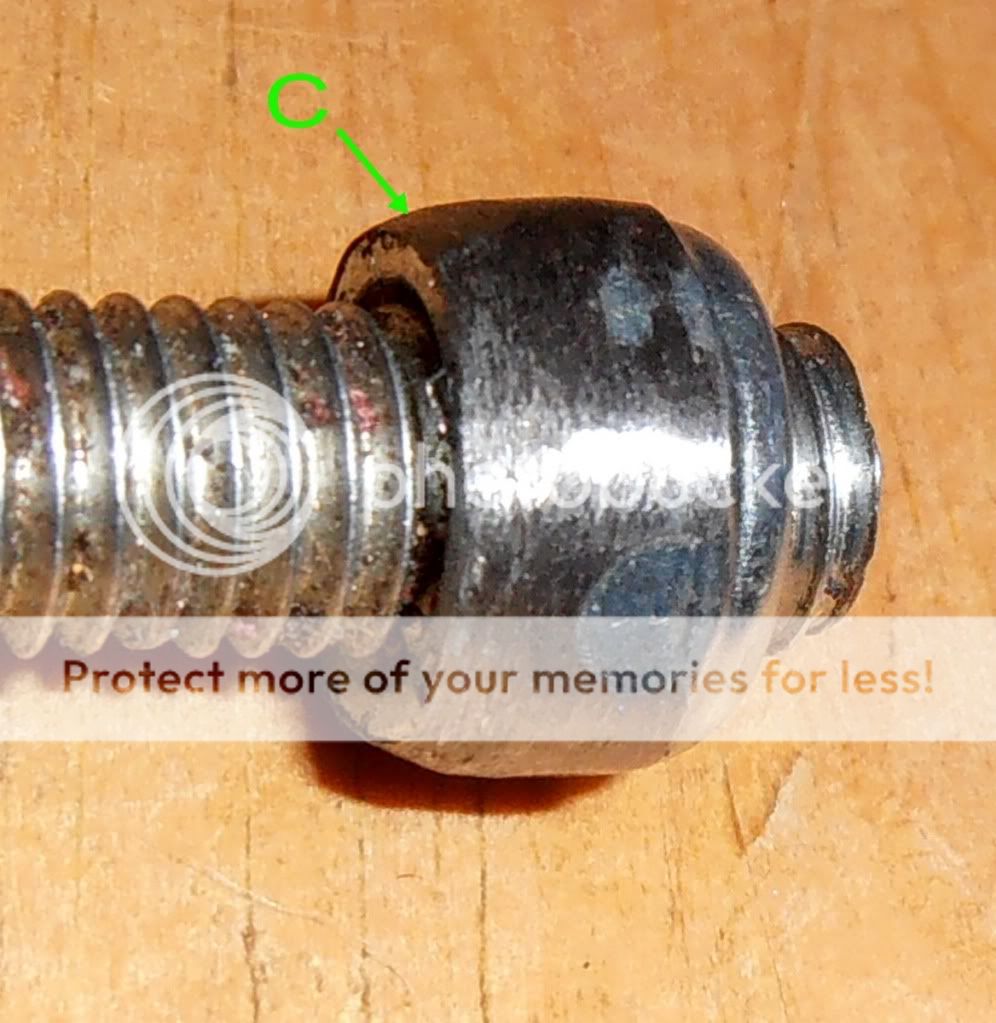 BSA C10 C11 C12 - Technical Section - Chapter 6 Remove and check piston