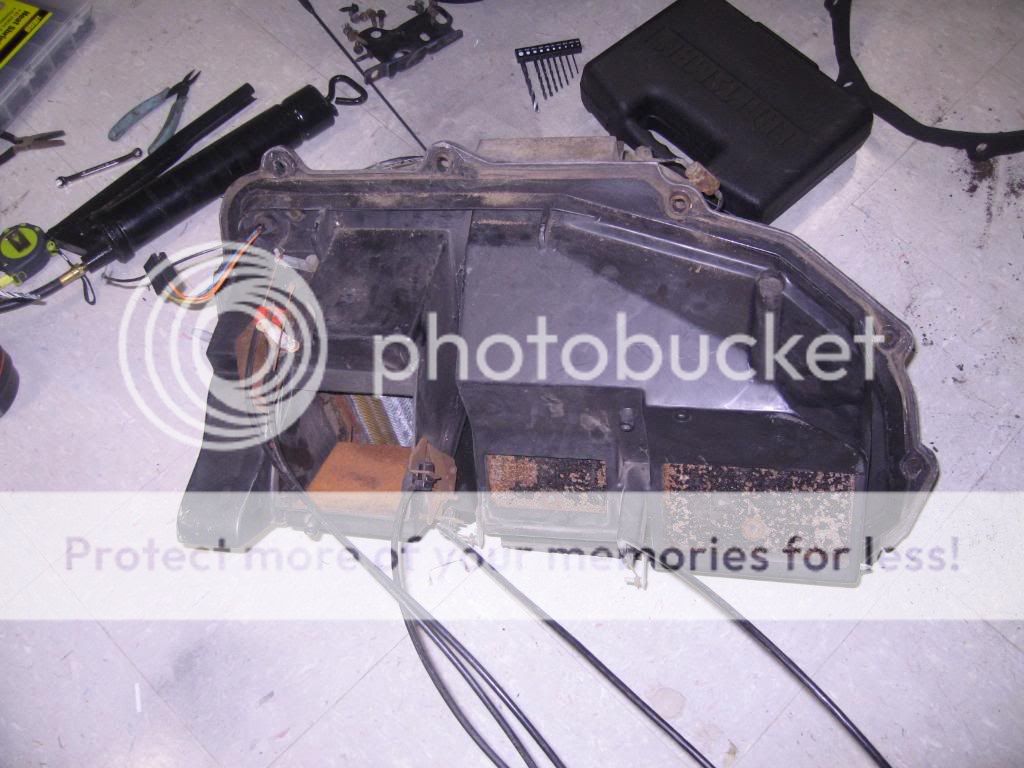 Non-AC heater box | Page 2 | GBodyForum - 1978-1988 GM A/G-Body Community