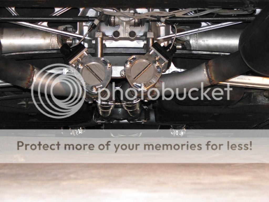 Exhaust cutouts - CorvetteForum - Chevrolet Corvette Forum Discussion