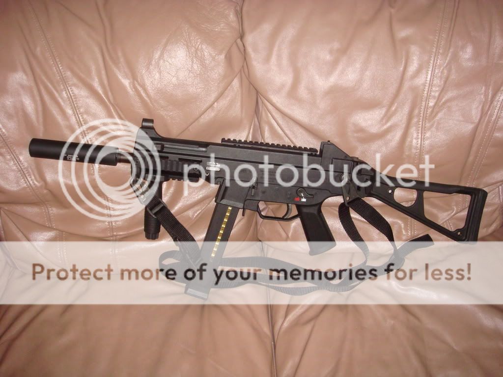 UMP Accessories and suppressors | HKPRO Forums