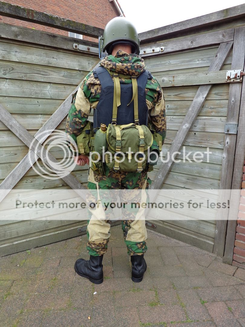 Russian MVD Spetsnaz Vityaz Uniform Photo by michelwijnand | Photobucket