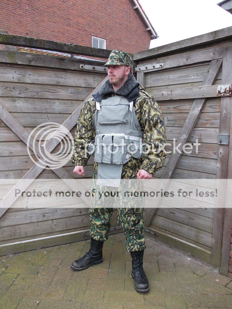 Russian 2nd Chechen War MVD Uniform Photo by michelwijnand | Photobucket