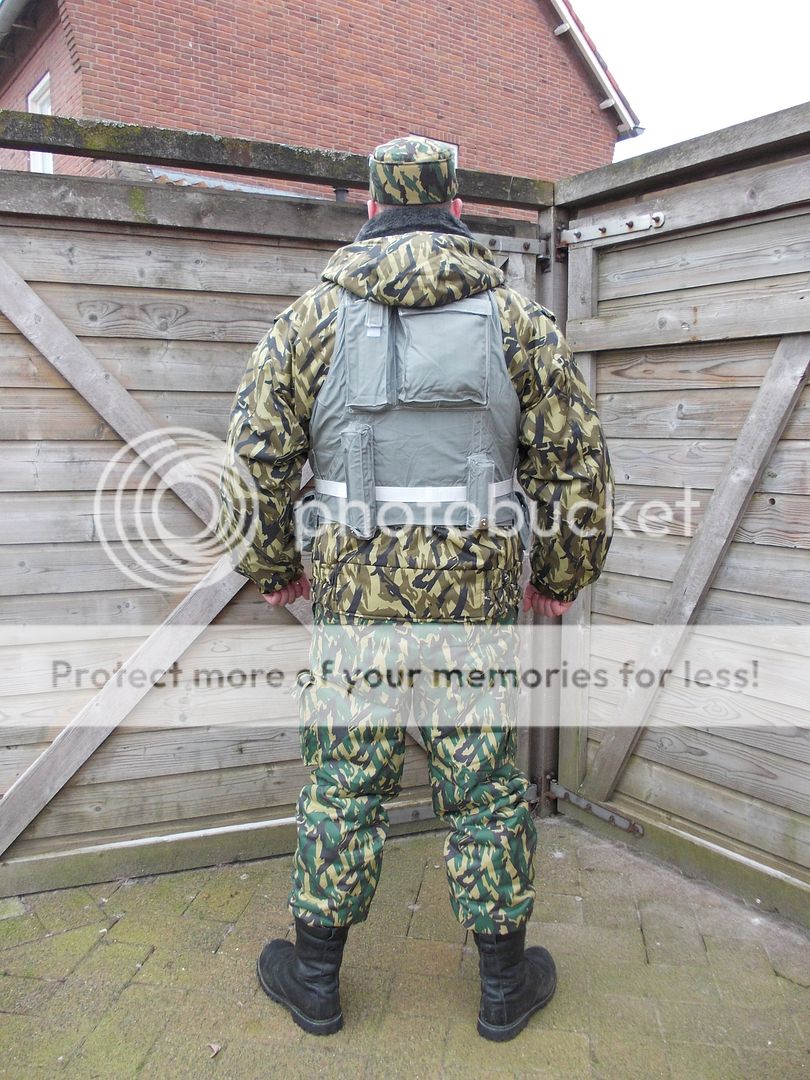 Russian 2nd Chechen War MVD Uniform Photo by michelwijnand | Photobucket