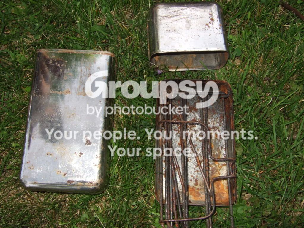 Mess Kit/Stove | BladeForums.com