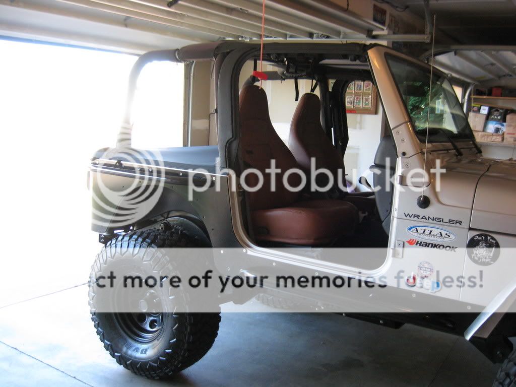 Rokmen Strykers and Rokmen Mercenary Rock Sliders | Jeep Enthusiast Forums