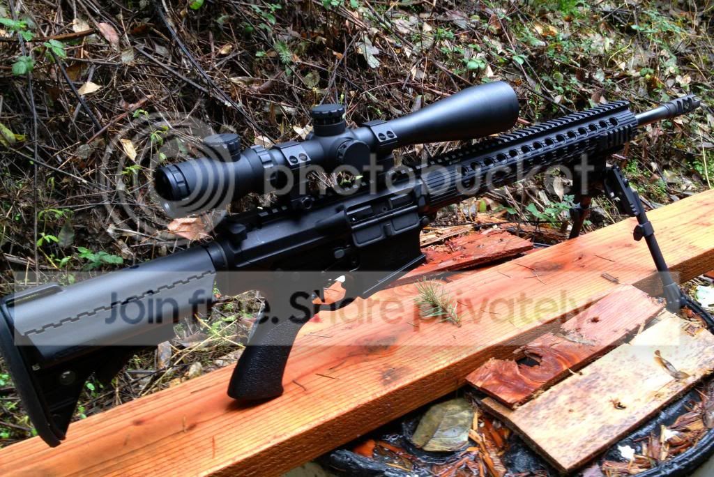 It's pretty much done! > AR Variants > AR15.COM