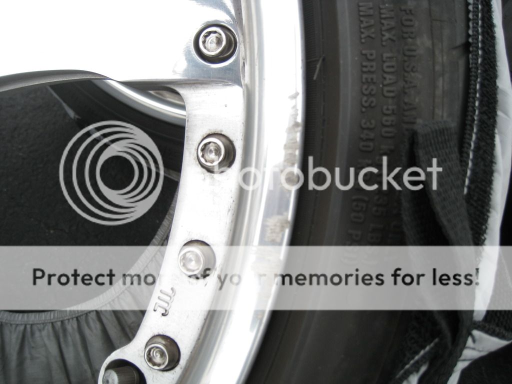 F.S. OZ Raffaello 19" wheels and Comp TA KDW tires | VW Vortex ...