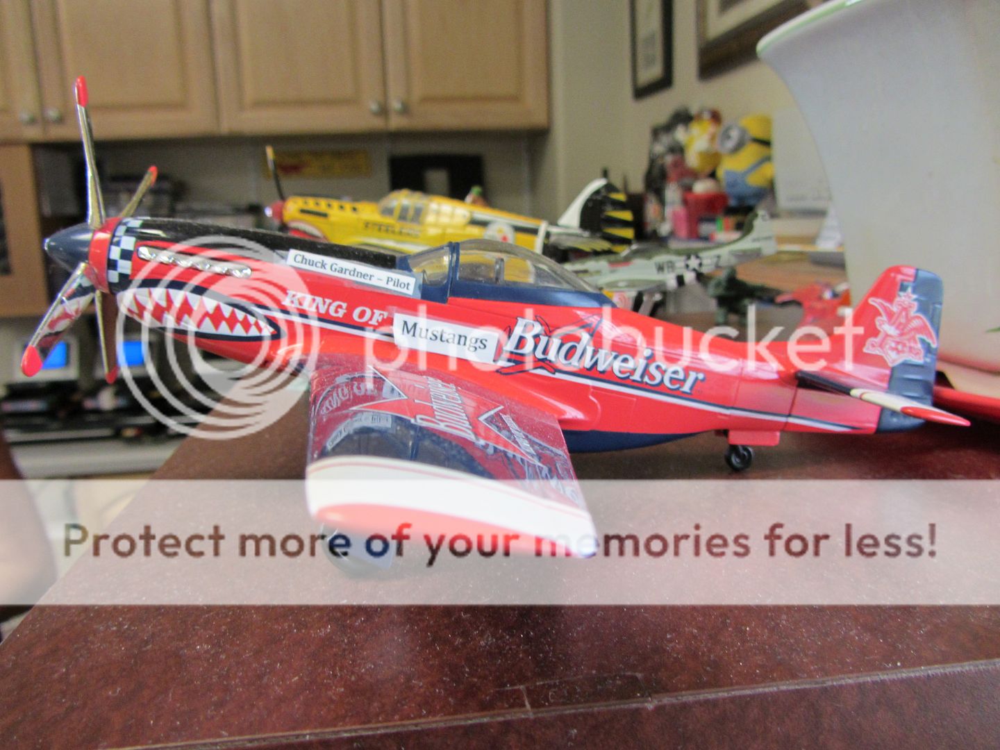 1/72 Miss Ashley II - P-51Mustang STGB II - Britmodeller.com