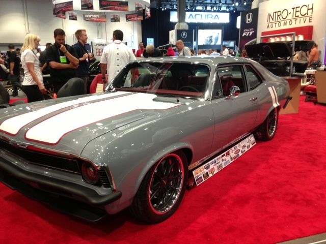 CBR sponsored 72 Nova | Chevy Nova Forum