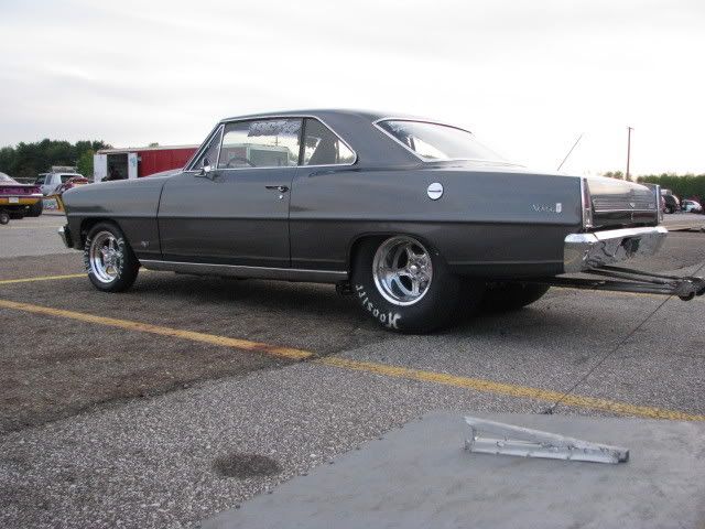 Let's see your tubbed or backhalved cars - Nova Tech