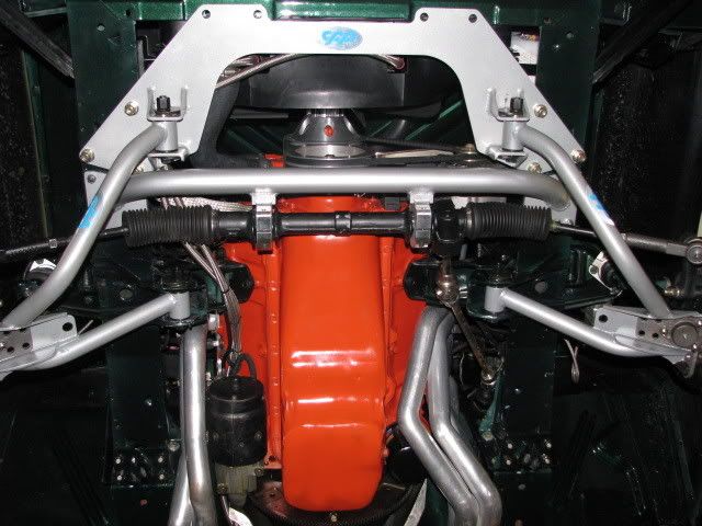 64 Nova suspension suggestions | Chevy Nova Forum