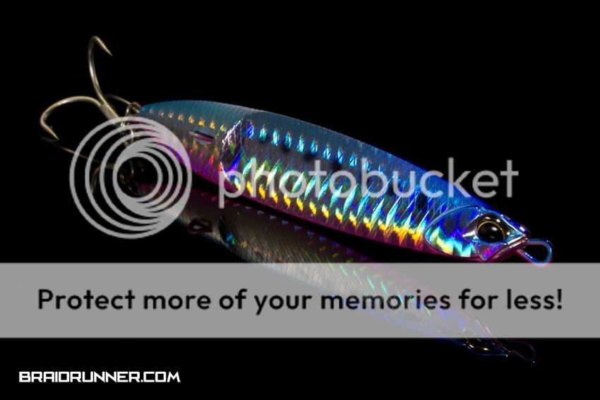 DUO MOAB & Press Bait Fusion | braidrunner