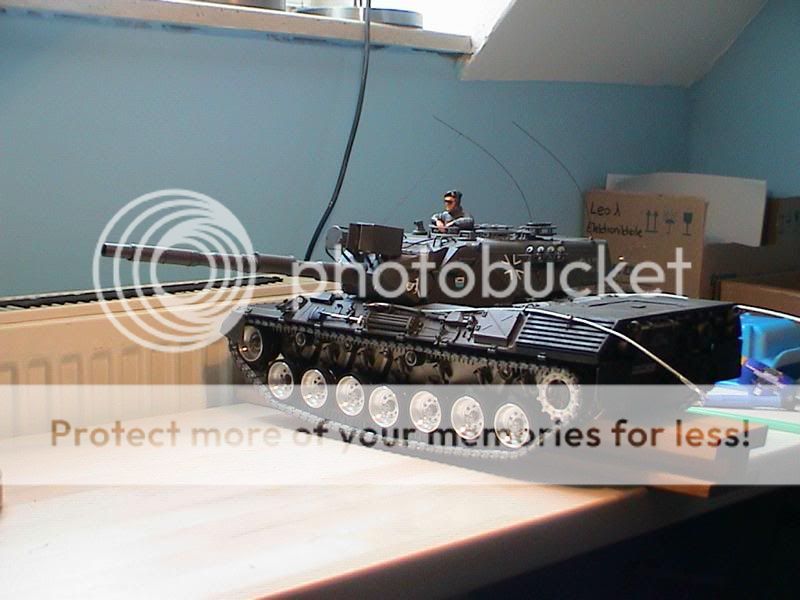 Leopard 1 A3 -- RC-Panzer