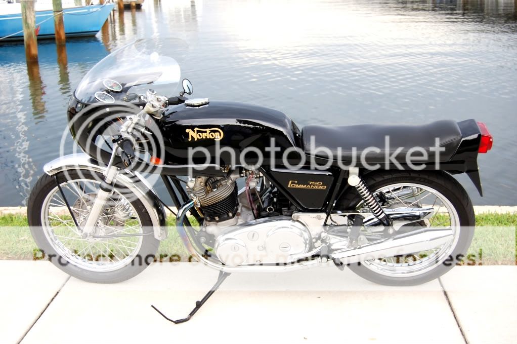 72 Combat Dunstall Clone | Page 2 | Access Norton Forums