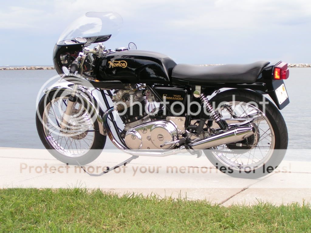 Dunstall Commando's | Access Norton Forums