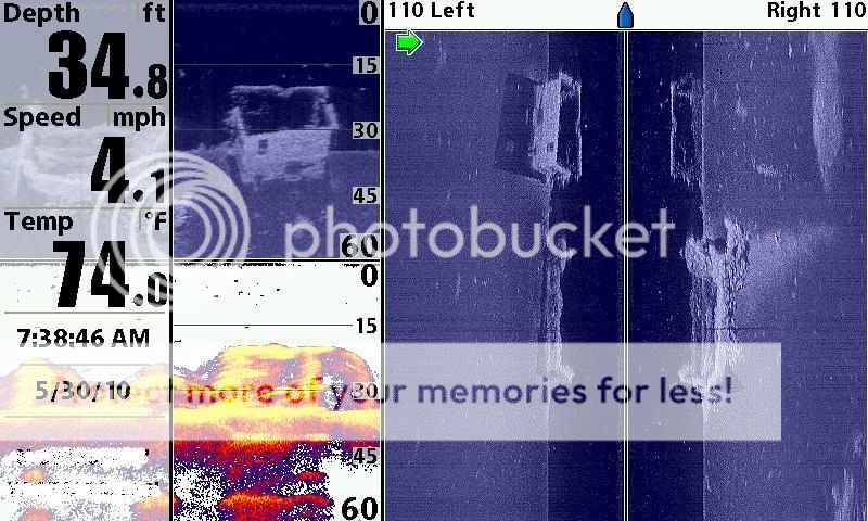 Humminbird 898c Side Imaging Combo with XM® Satellite Weather Receiver