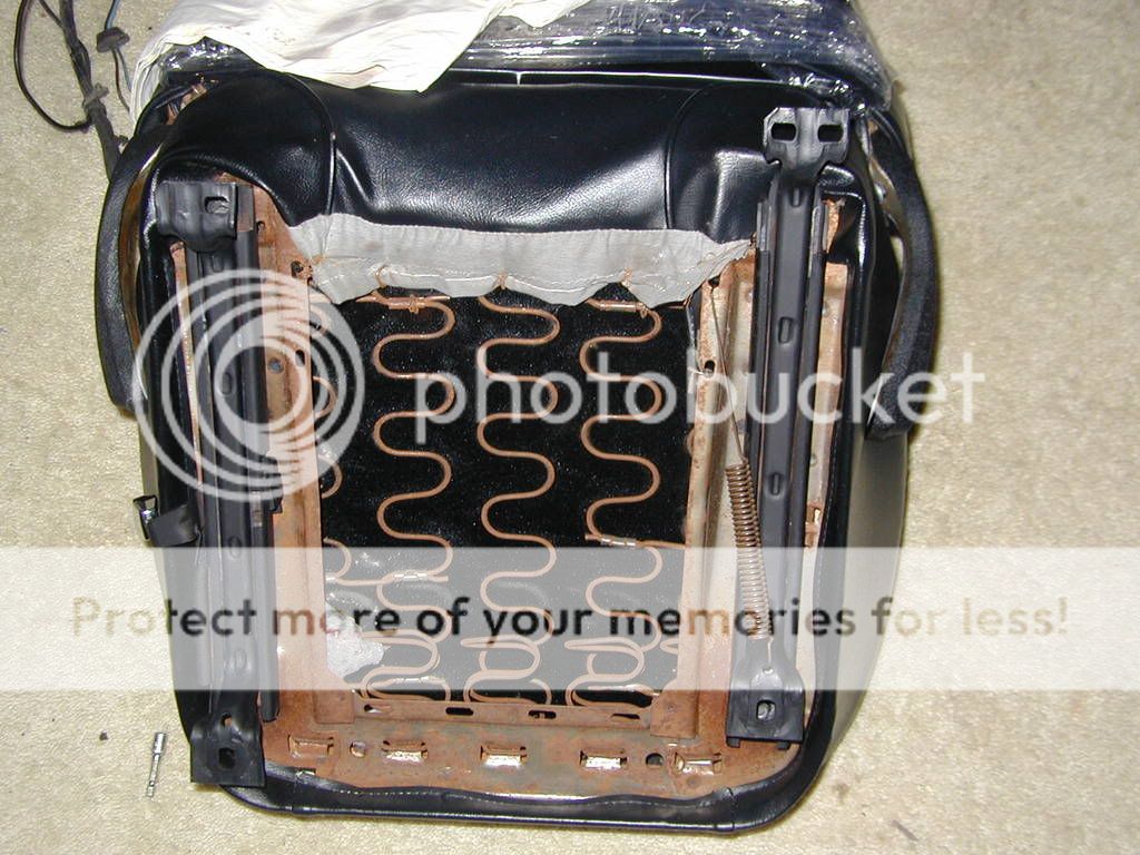 Restoring your Seat (Track) Rails - by Dale8346 | Team Camaro Tech