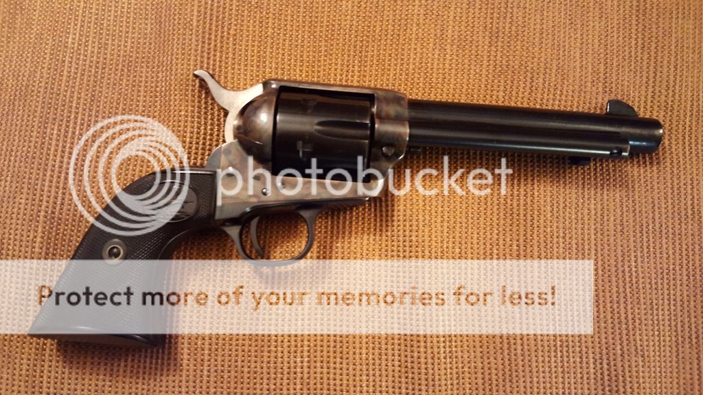 First Post by New SAA Owner | Colt Forum