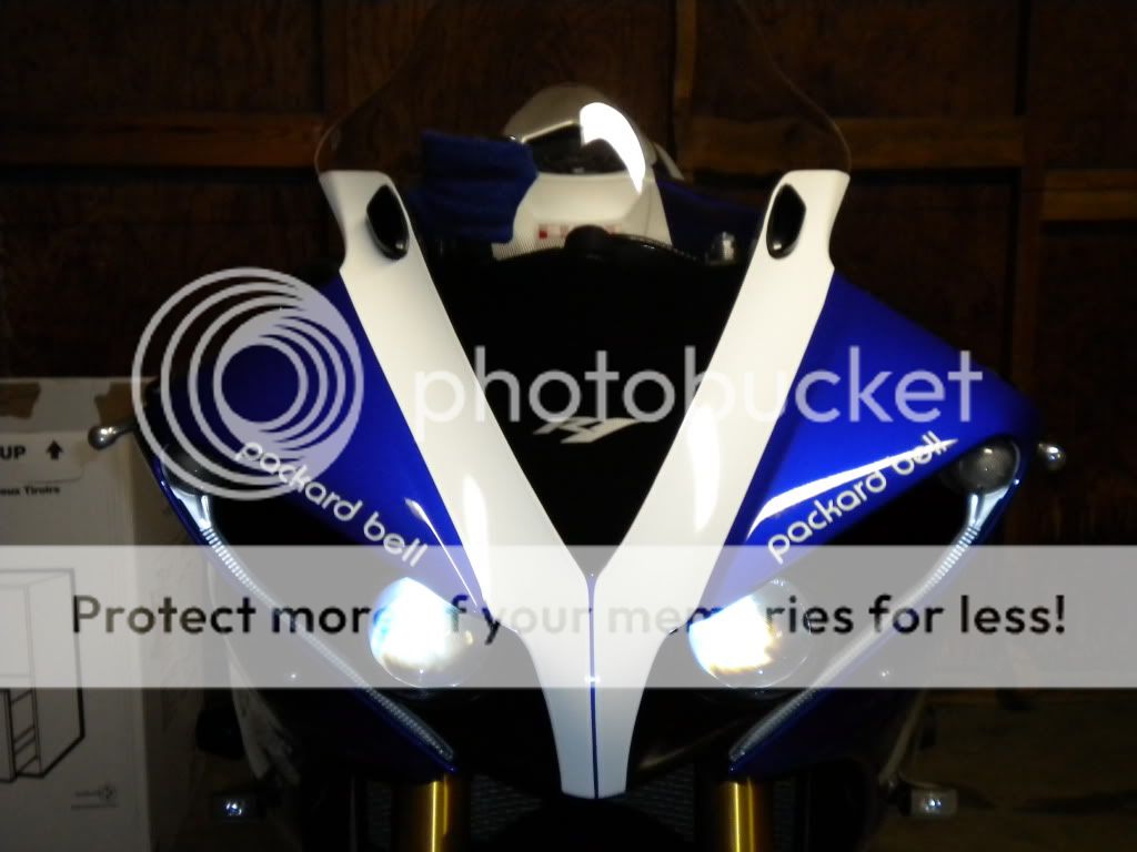 12 R1 Stock Headlights On 09-11 R1 | Page 14 | Yamaha R1 Forum: YZF-R1 ...