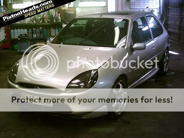 any pics of zs with puma body | Project Puma - Ford Puma Car Forum