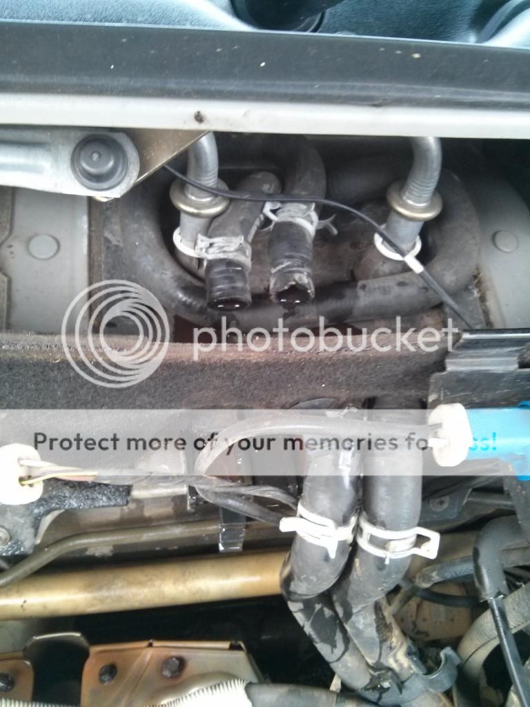 How to : Replace your Heater Control Valve (HCV) | Project Puma - Ford ...